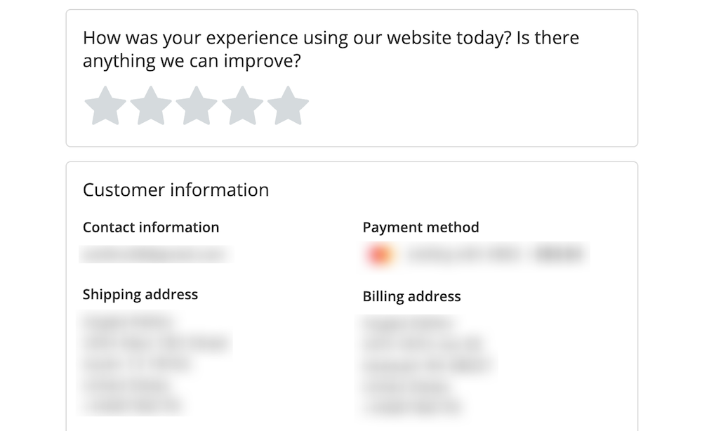 6 Post-Purchase Surveys to Learn More About Your Customers