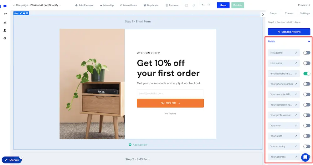 How to Build a Shopify Form the Easy Way