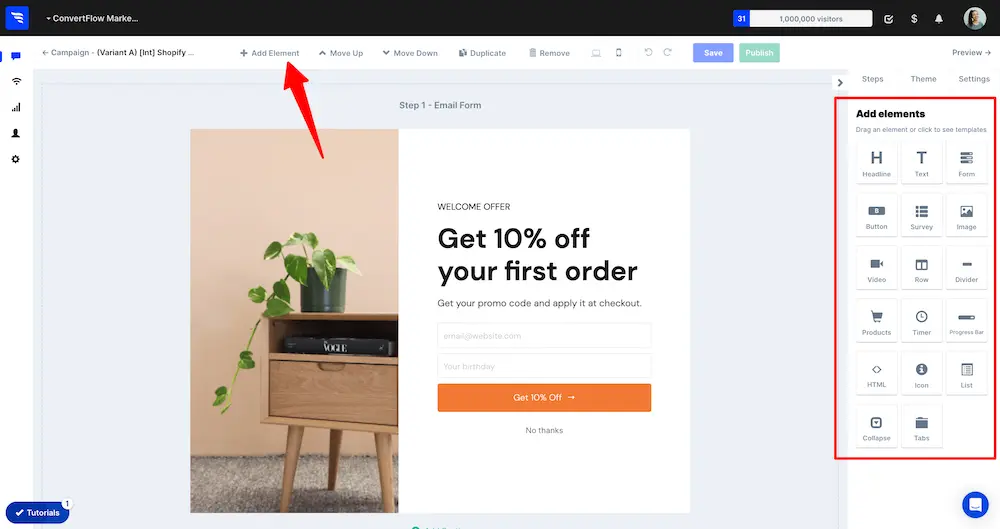 How to Make Klaviyo Forms for Your Shopify Store: A Step-by-Step Guide