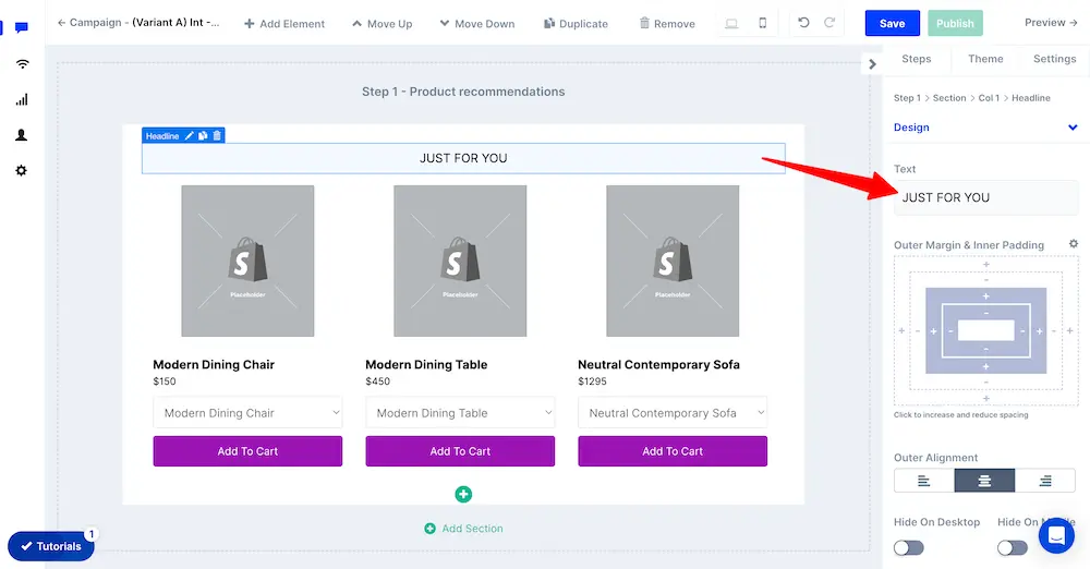 How to Add Product Recommendations on Shopify Product Pages