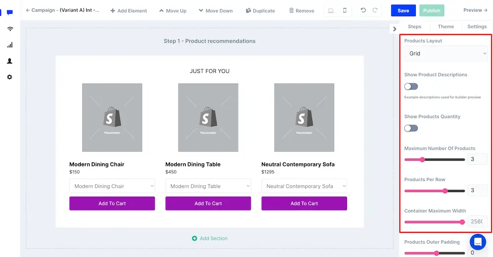How to Add Product Recommendations on Shopify Product Pages