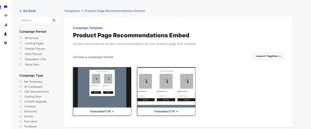 How to Add Product Recommendations on Shopify Product Pages