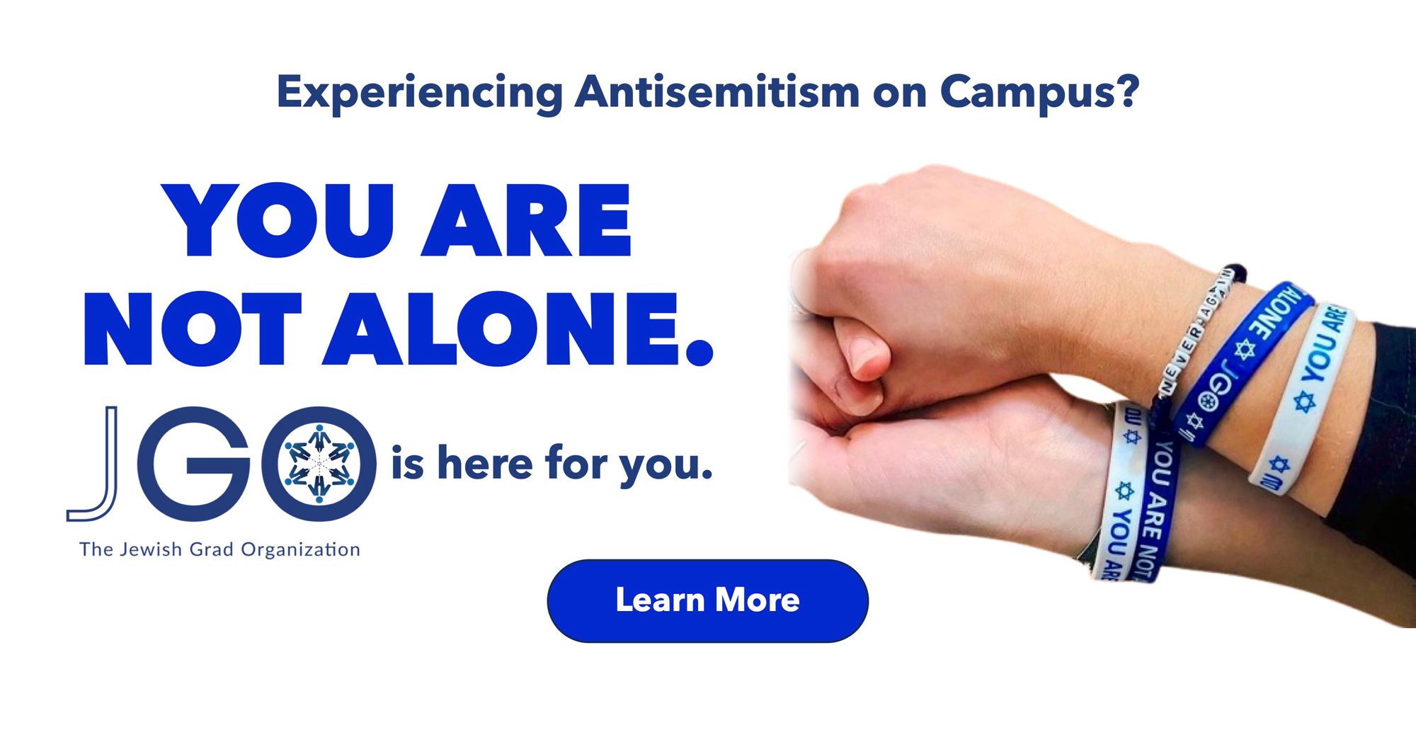 The Jewish Graduate Student Initiative (JGSI)