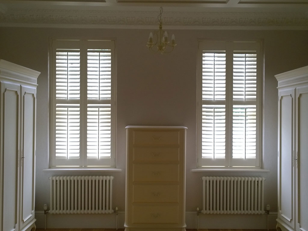 Plantation Shutters & Blinds in Newquay & Cornwall