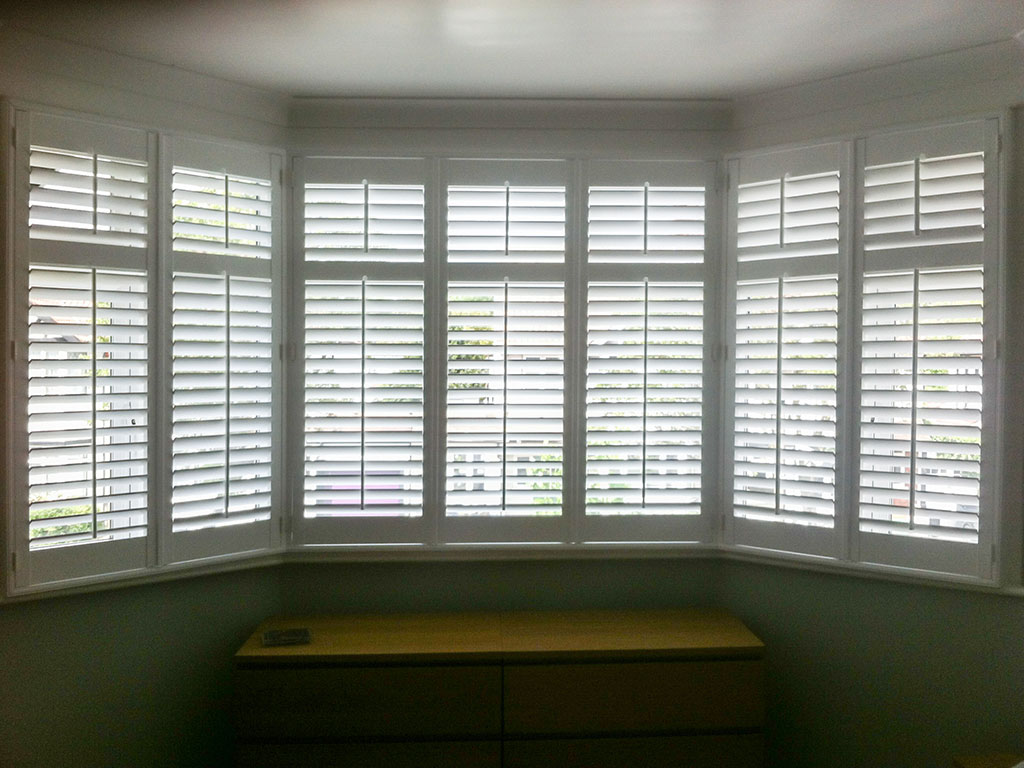 Plantation Shutters & Blinds in Newquay & Cornwall