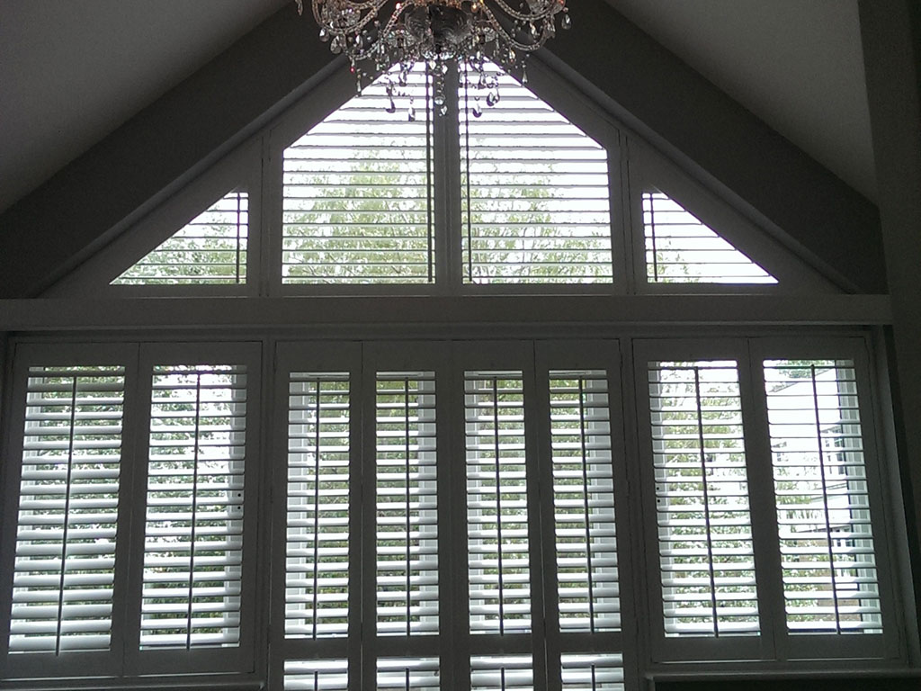 Plantation Shutters & Blinds in Newquay & Cornwall