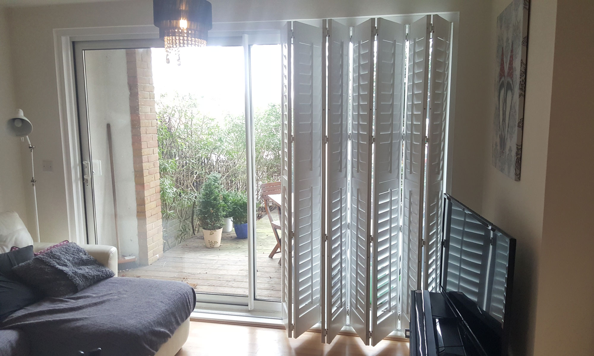 Plantation Shutters & Blinds in Newquay & Cornwall