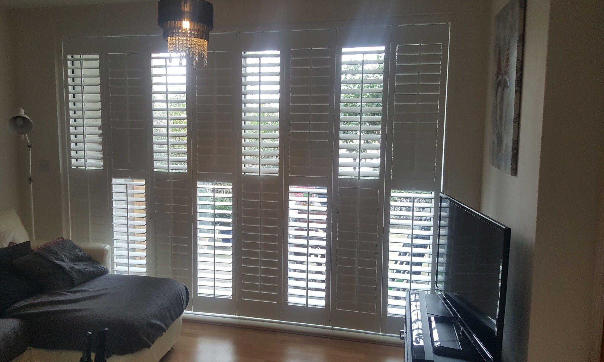 Plantation Shutters & Blinds in Newquay & Cornwall