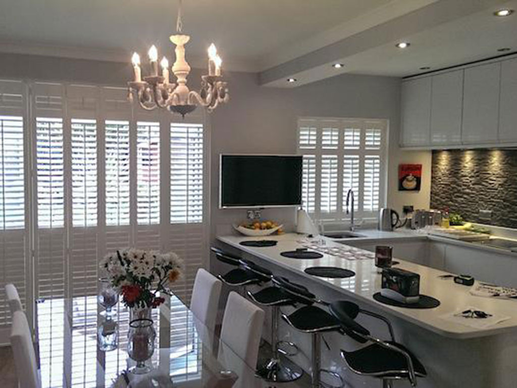 Plantation Shutters & Blinds in Newquay & Cornwall