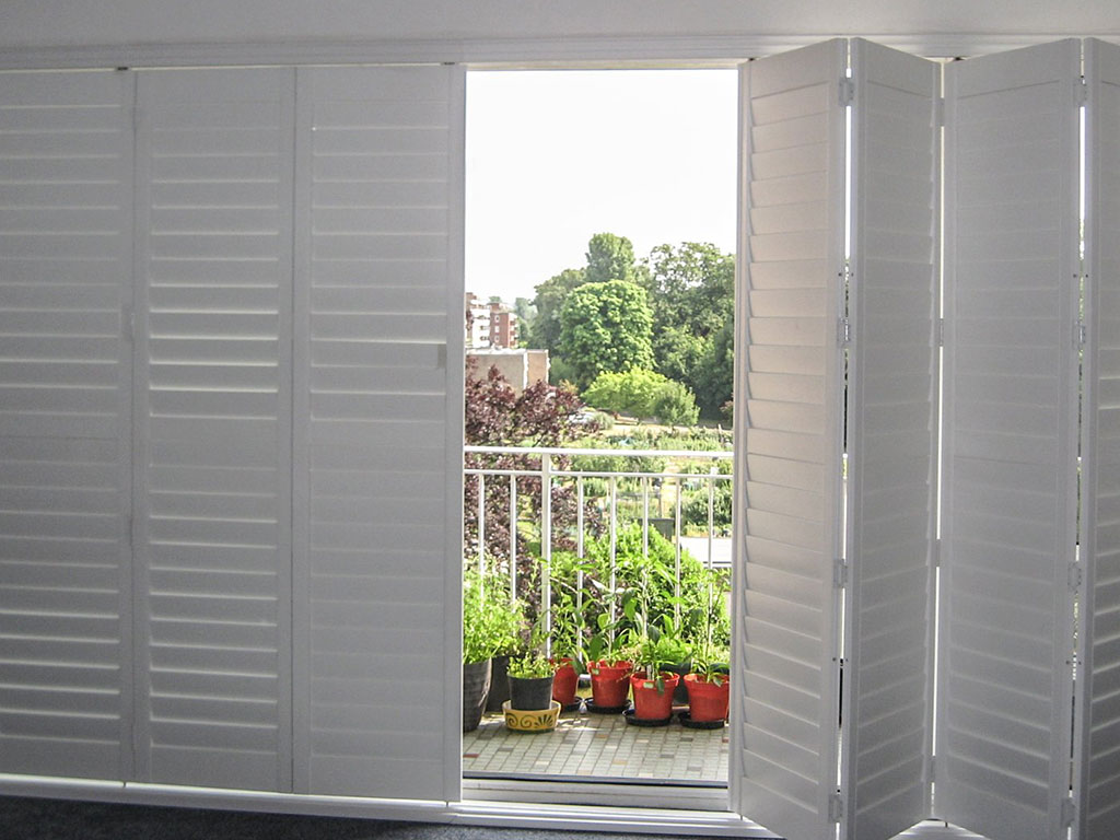 Plantation Shutters & Blinds in Newquay & Cornwall