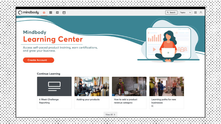 Training Platform For Application Software Companies | Intellum