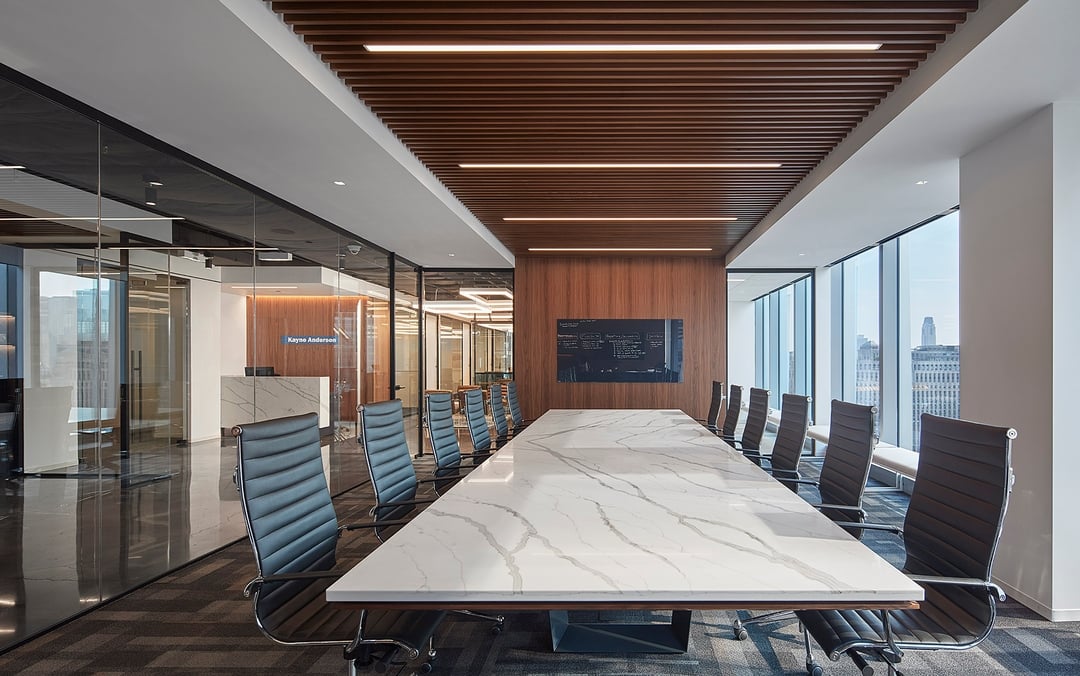 BIG Construction | Kayne Anderson Capital Advisors