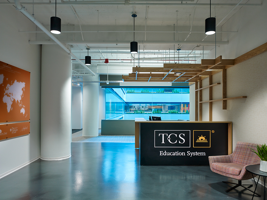 BIG Construction | TCS Education