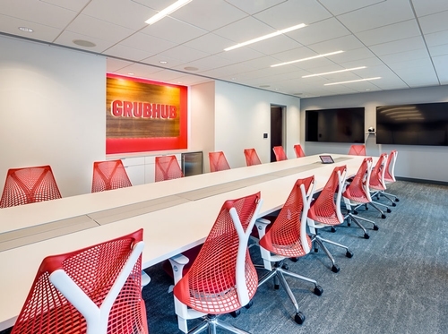 BIG Construction | GrubHub