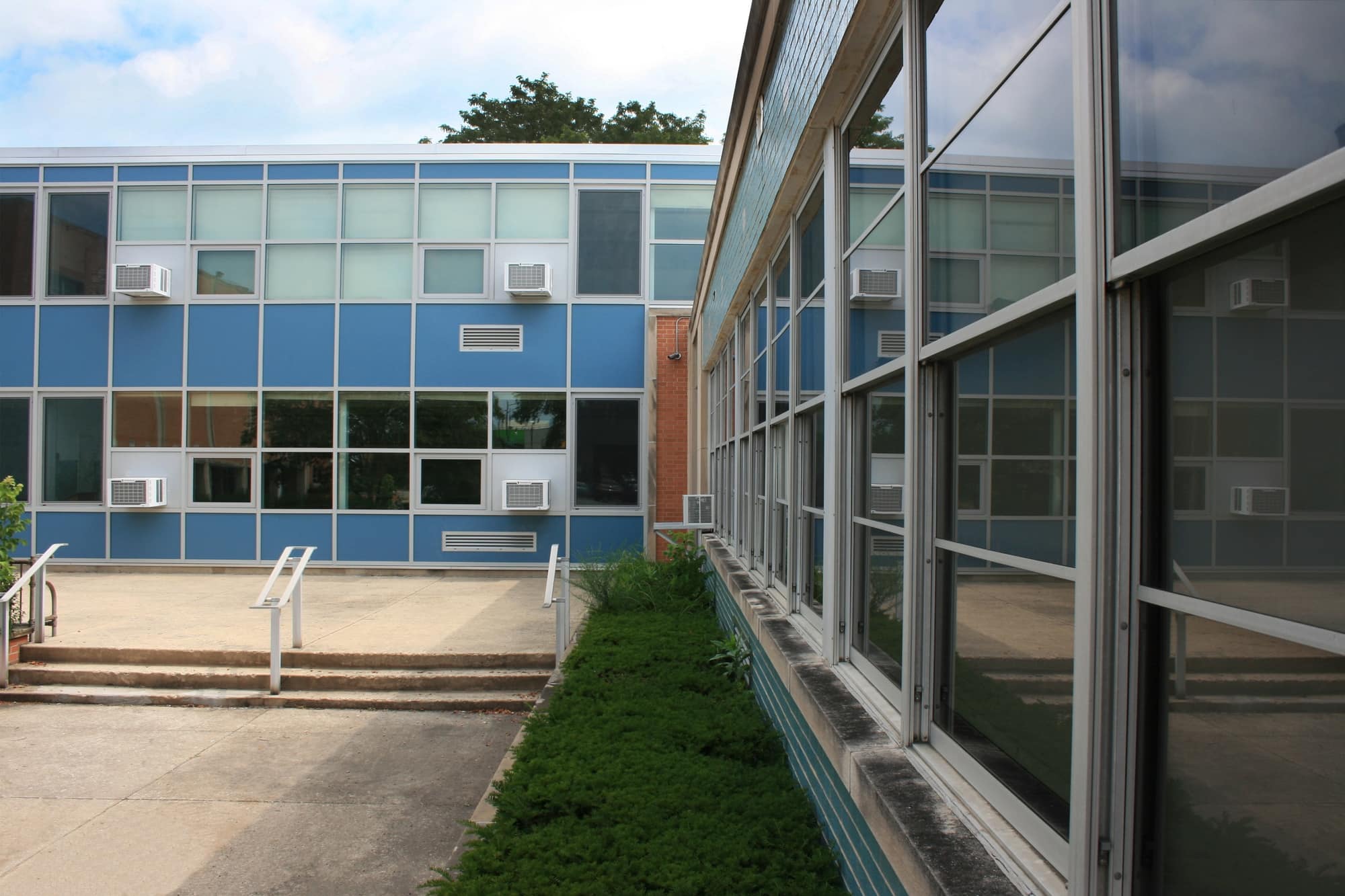 BIG Construction – Chicago International Charter Schools Northtown Academy