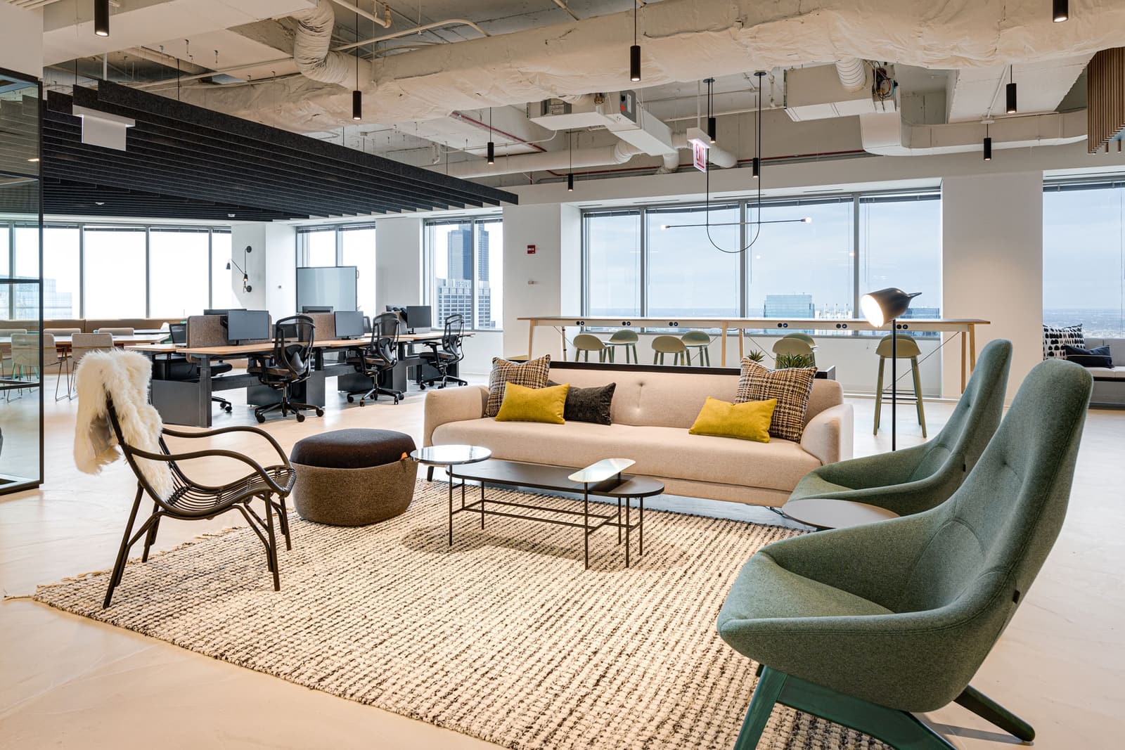 BIG Construction | Office Revolution