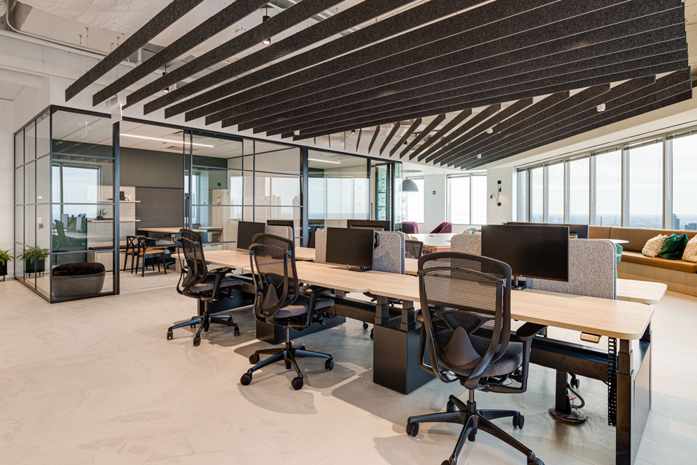 BIG Construction | Office Revolution