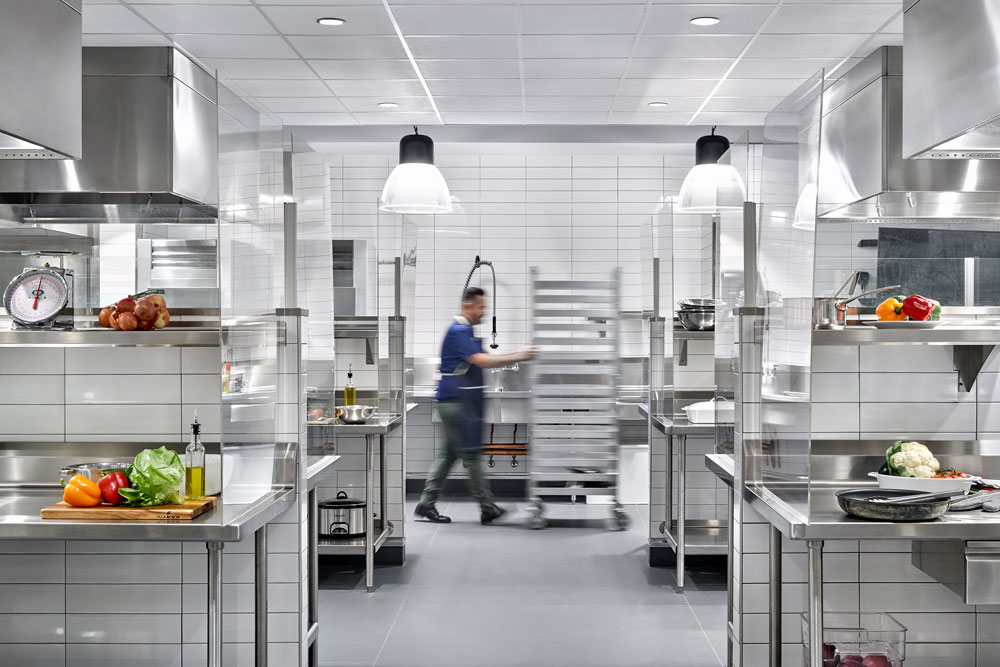 BIG Construction | Home Chef