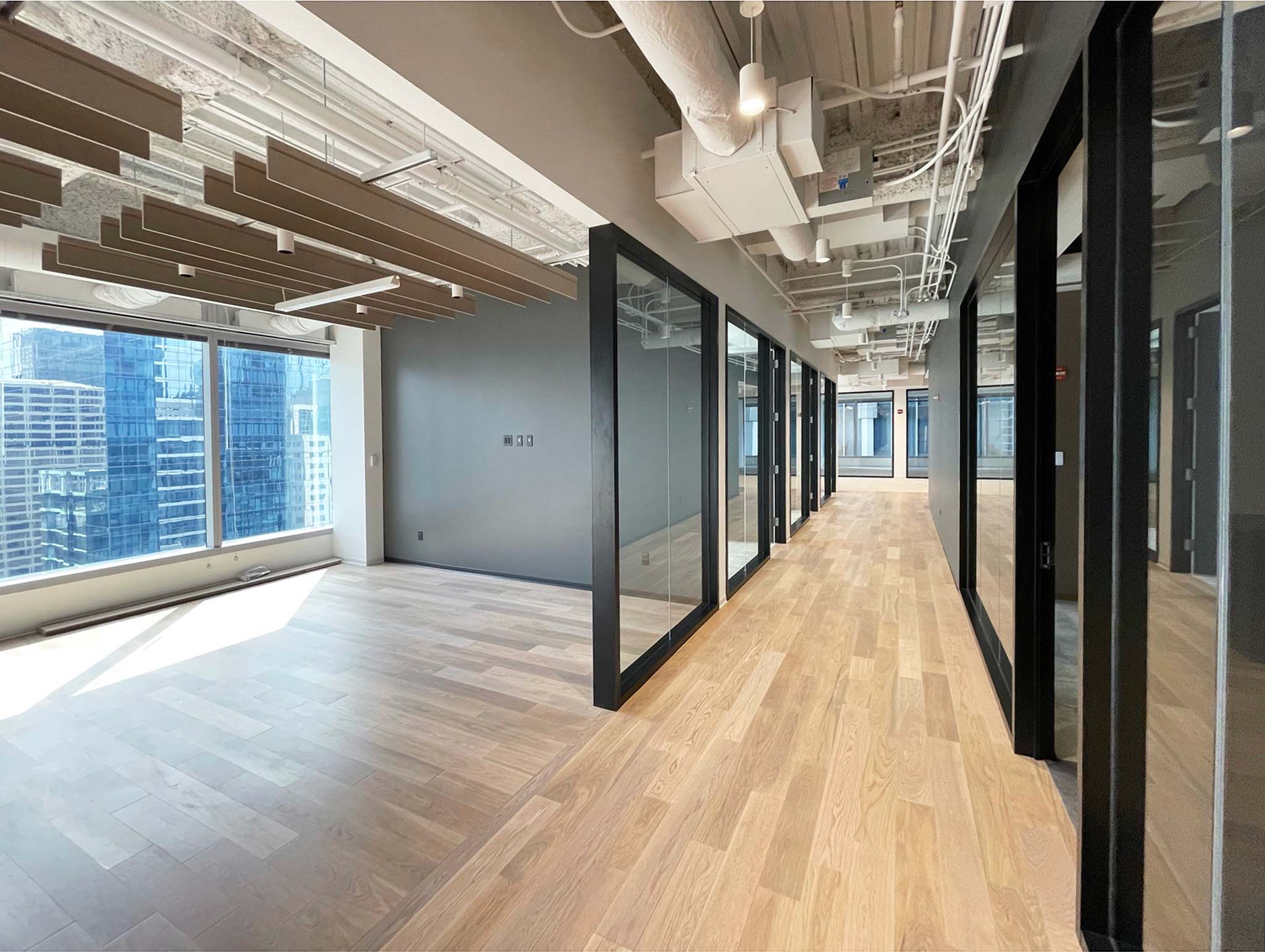 BIG Construction | 191 N Wacker Spec Suites