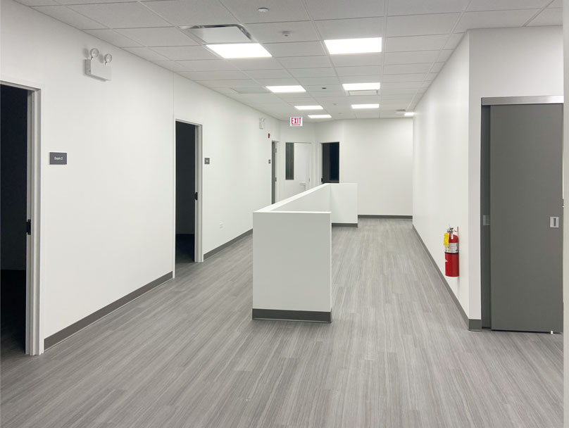 BIG Construction | Dr. Dolehide Dermatology