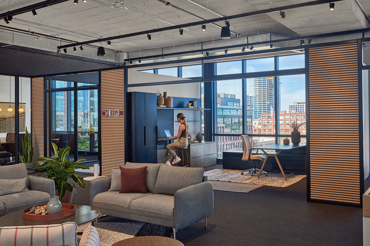 BIG Construction | JSI Furniture