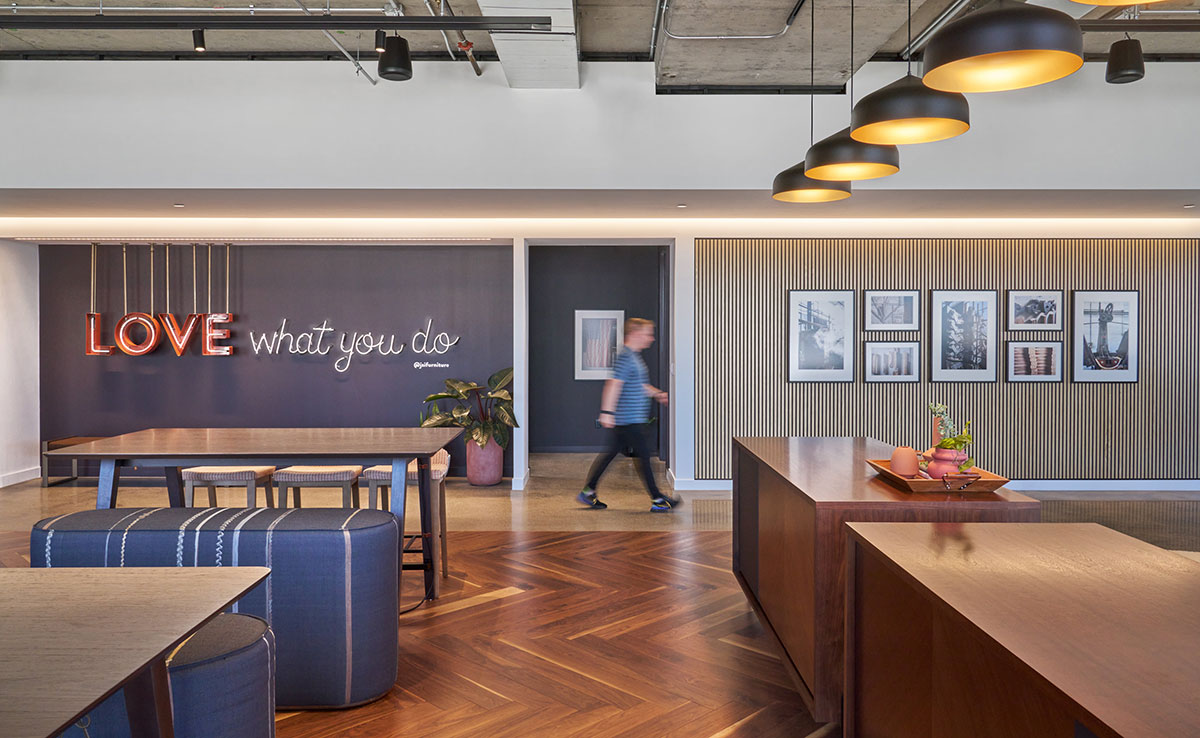 BIG Construction | JSI Furniture