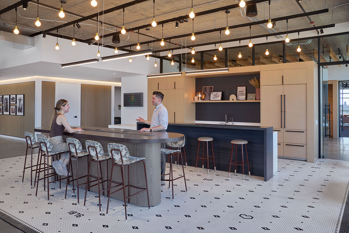 BIG Construction | JSI Furniture