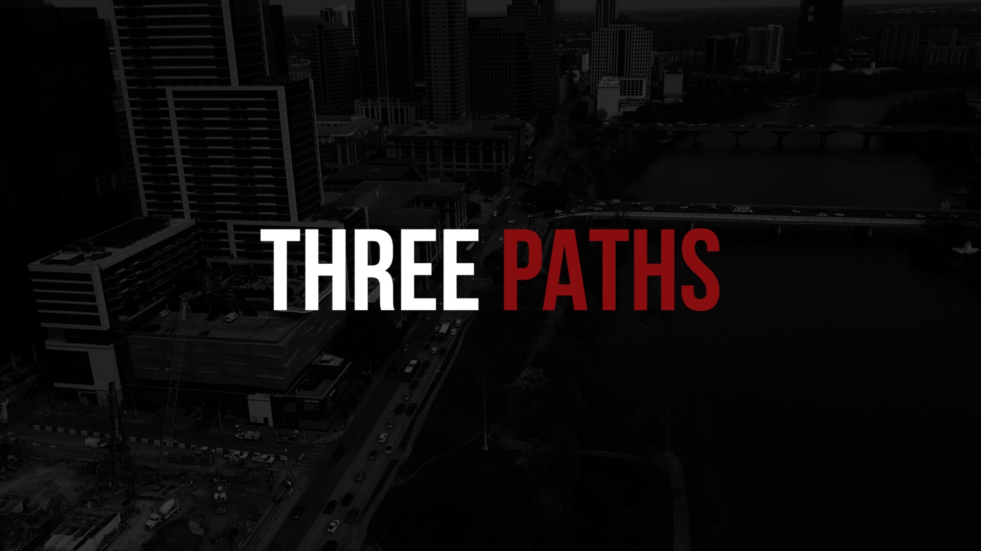 Three Paths | Exclusives | Joshua Scott, Dental Marketing