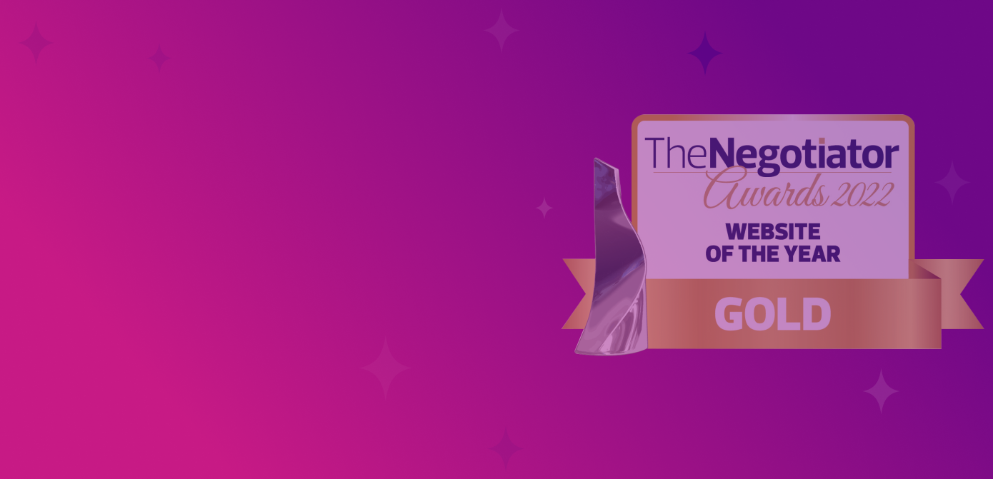 Congratulations customers, for the great recognition at The Negotiator ...