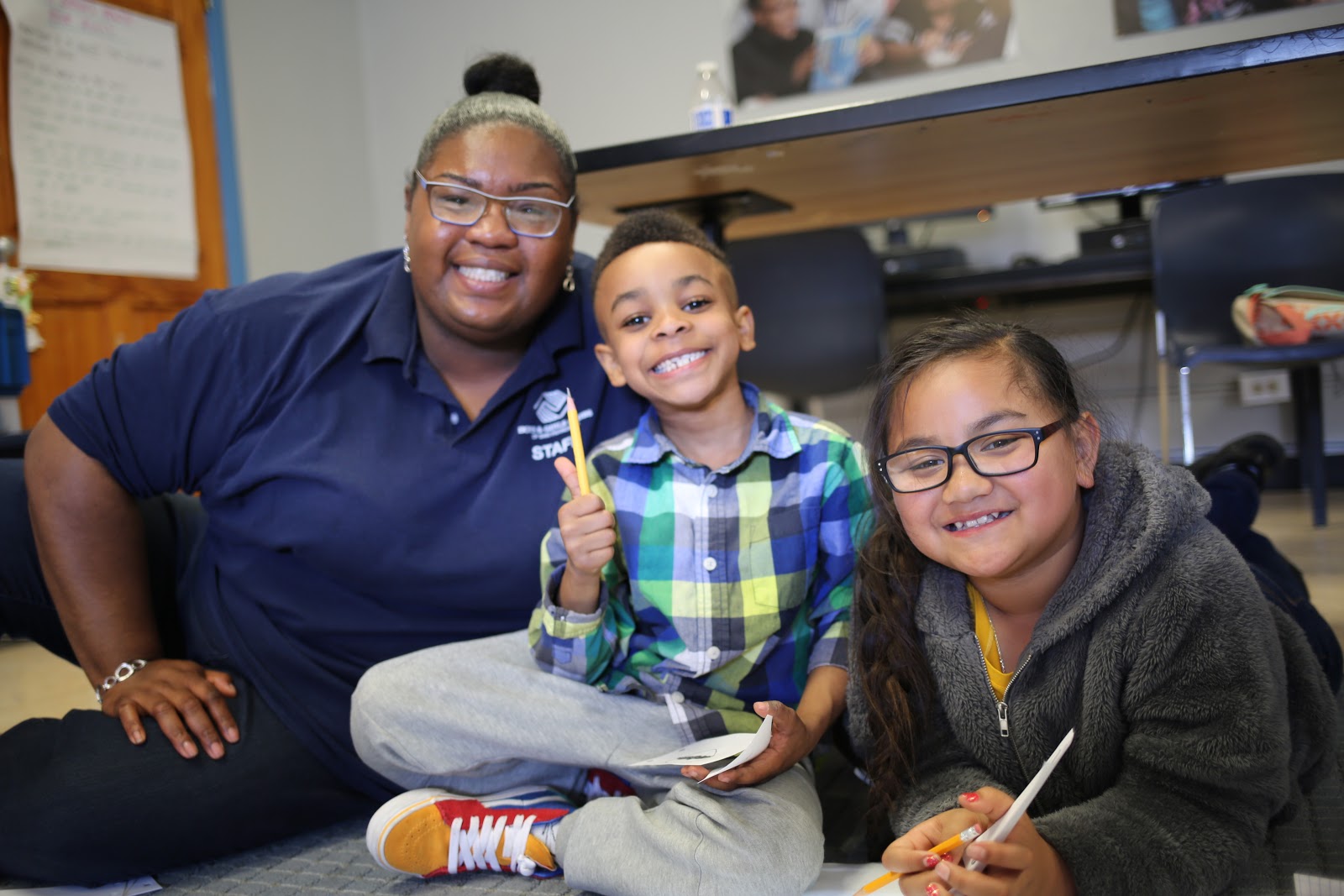 Boys & Girls Clubs of San Francisco | Sunnydale Past, Present, and ...