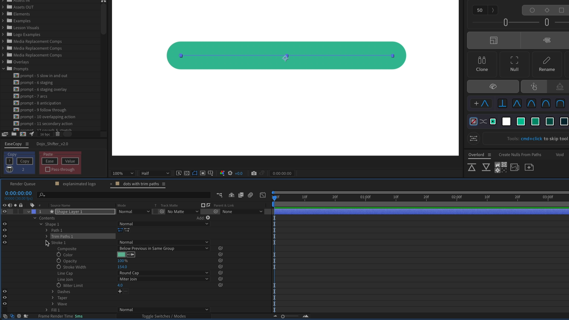 How to Animate a Logo