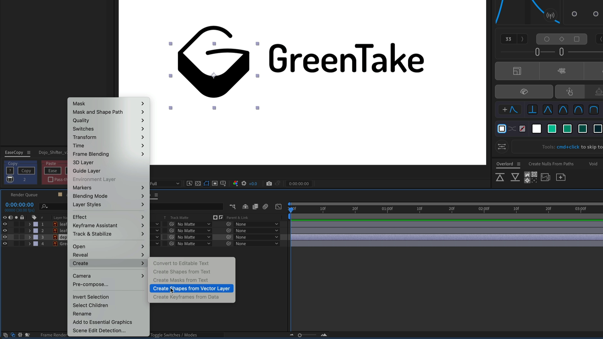 How to Animate a Logo