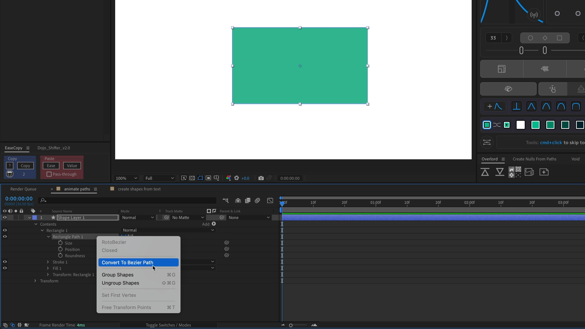 How to Animate a Logo