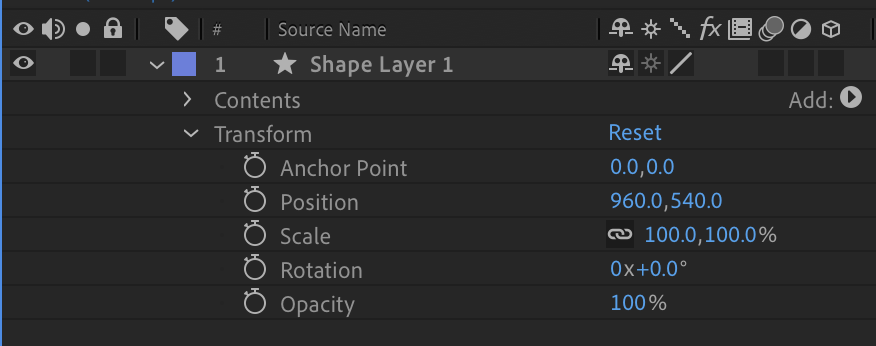 How to Animate a Logo