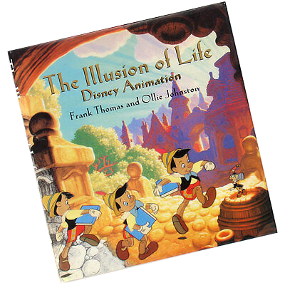 Principles of Animation for Motion Designers