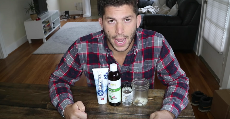 Turpentine & Castor Oil (Atom Bomb For Parasites) | The Detox Dudes Blog