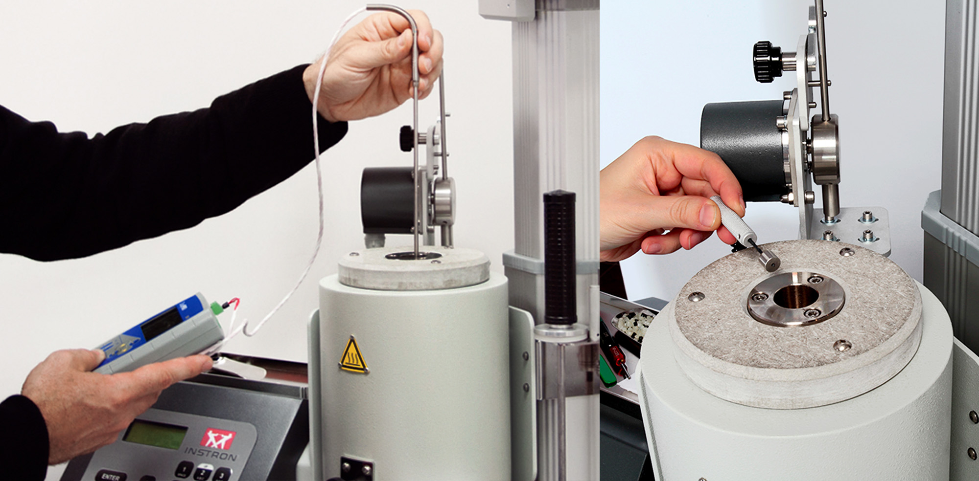 Plastómetros - Metrolab - México