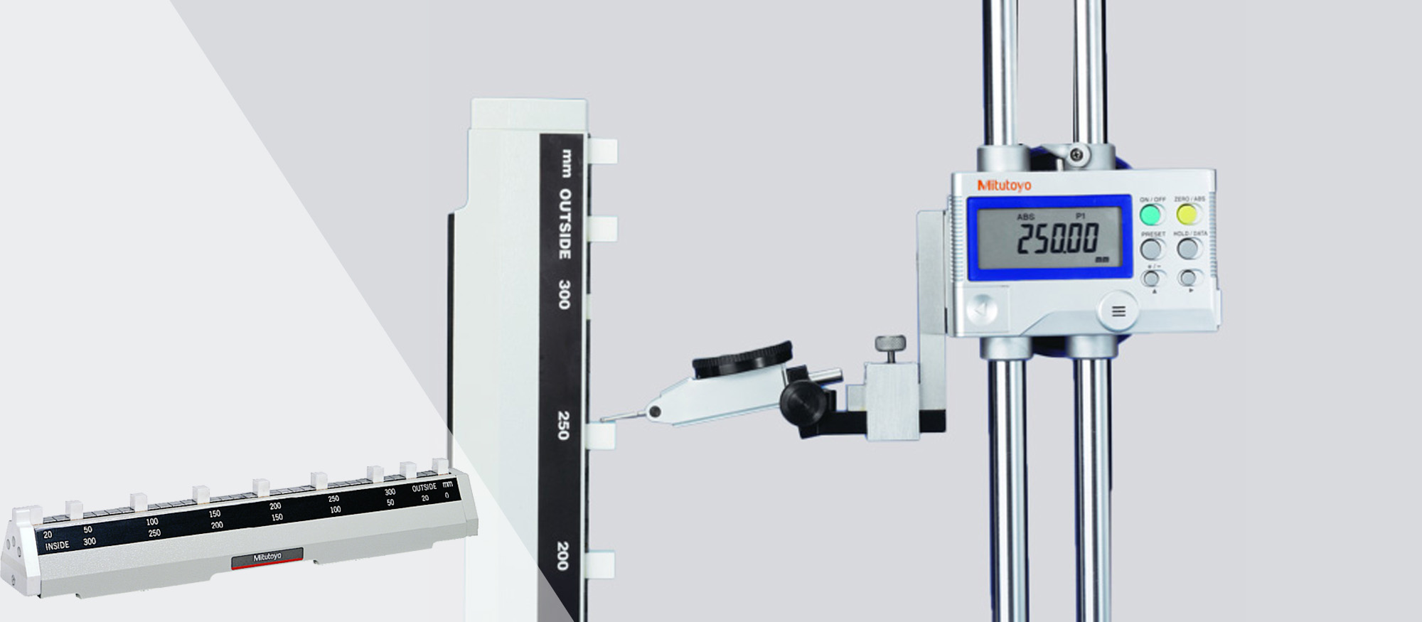 Caliper Checker - Metrolab - México