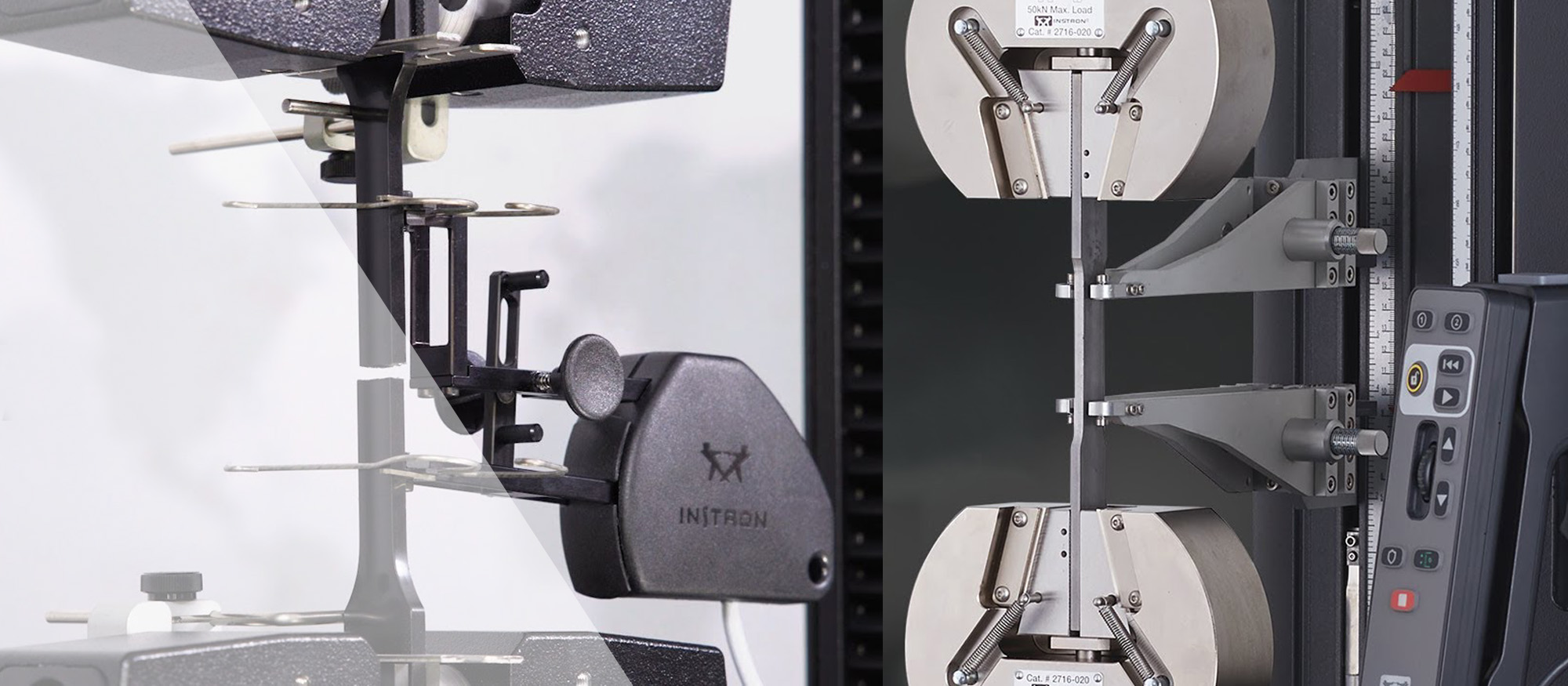 Extensómetros - Metrolab - México