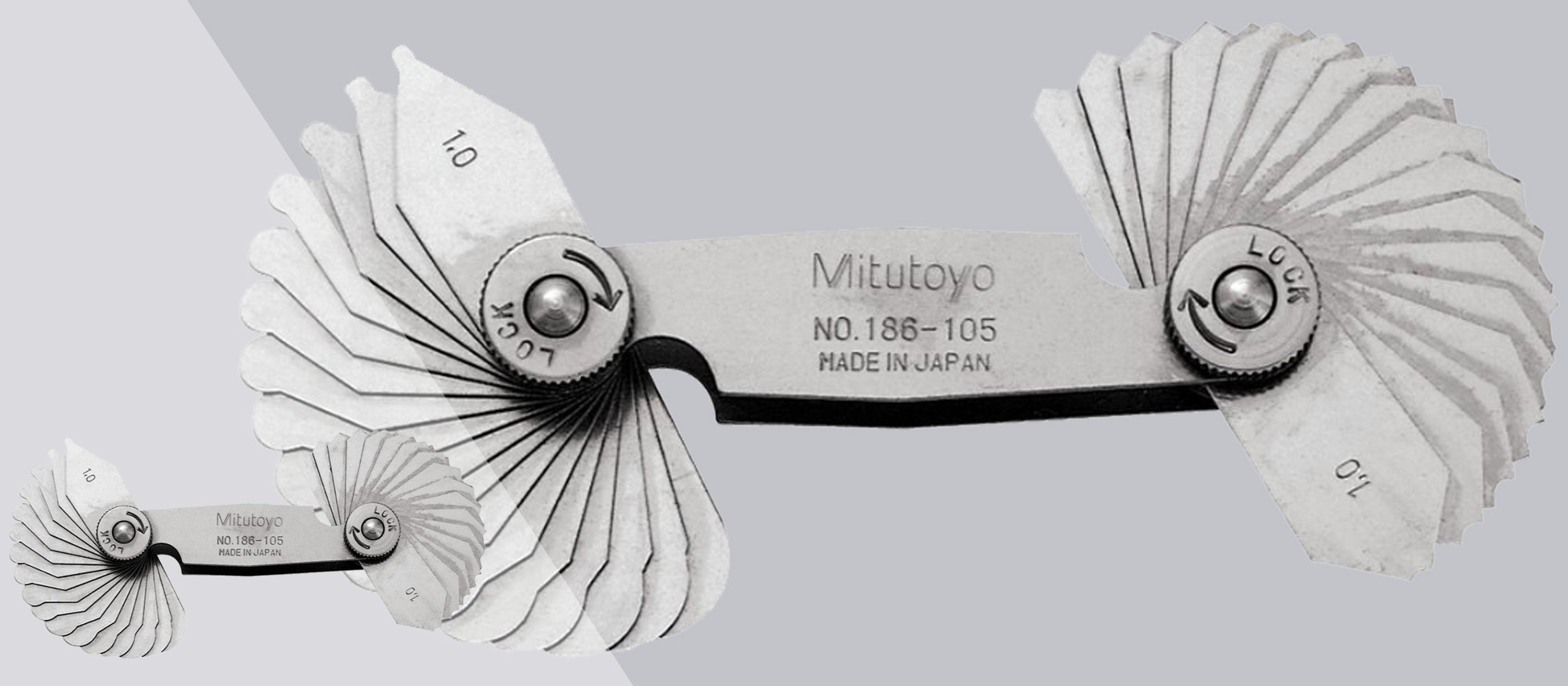 Gages de Radios - Metrolab - México