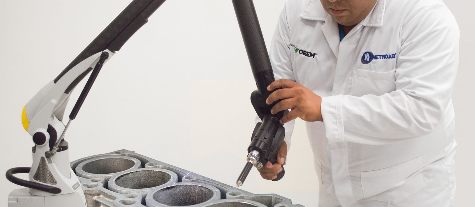 Acreditación PJLA BRAZO - 48521 - Metrolab