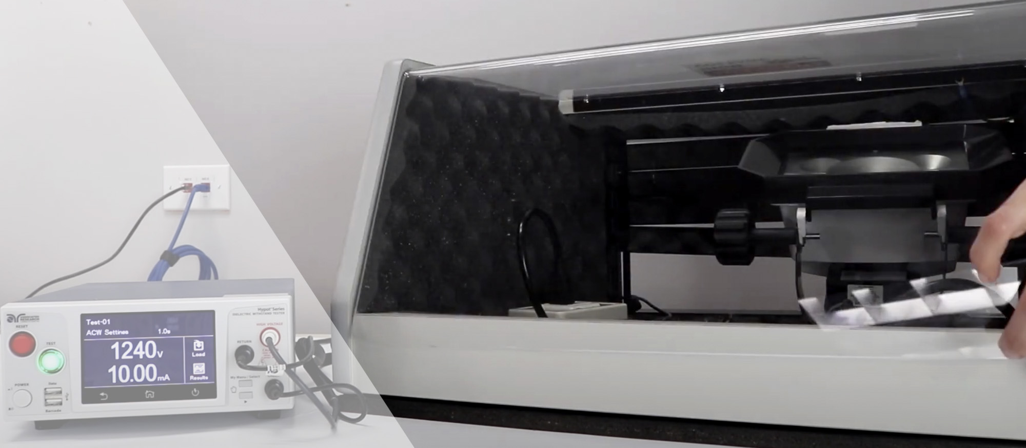 Hi Pot - Metrolab - México