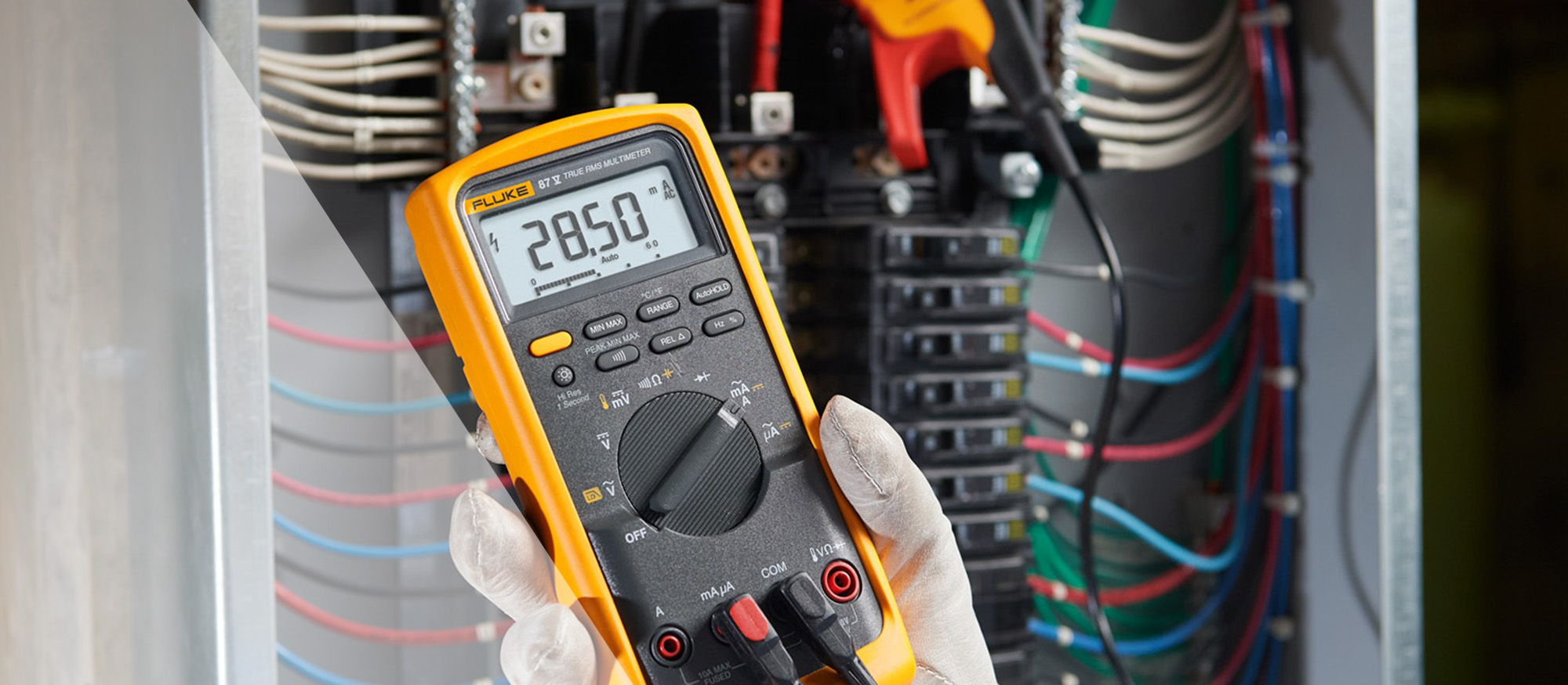 Multímetros - Metrolab - México