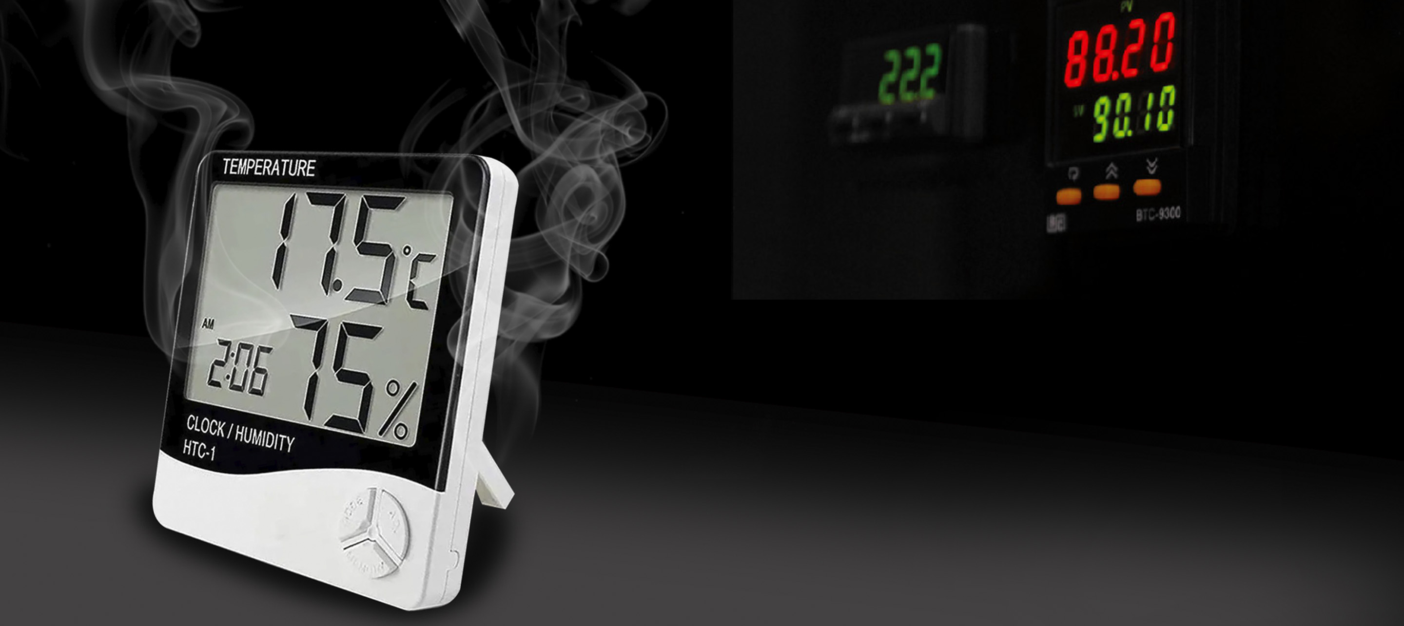 Higrómetros - Metrolab - México