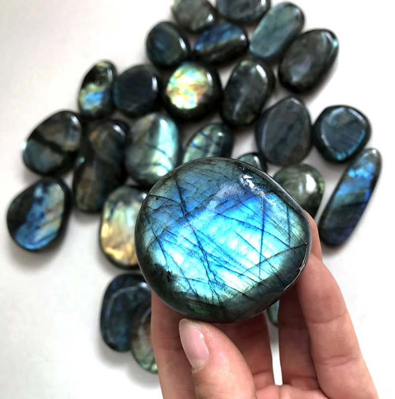 Chakra Crystals Guide - Benefits, Uses, Powers