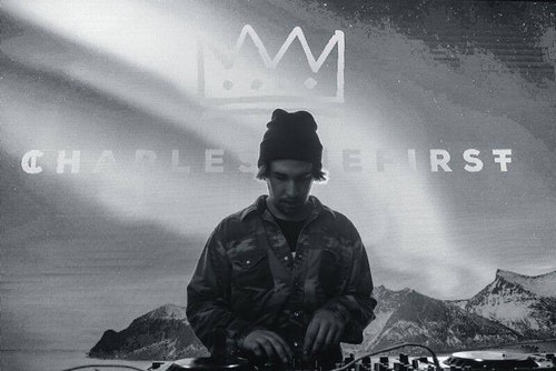 Interview with CharlestheFirst