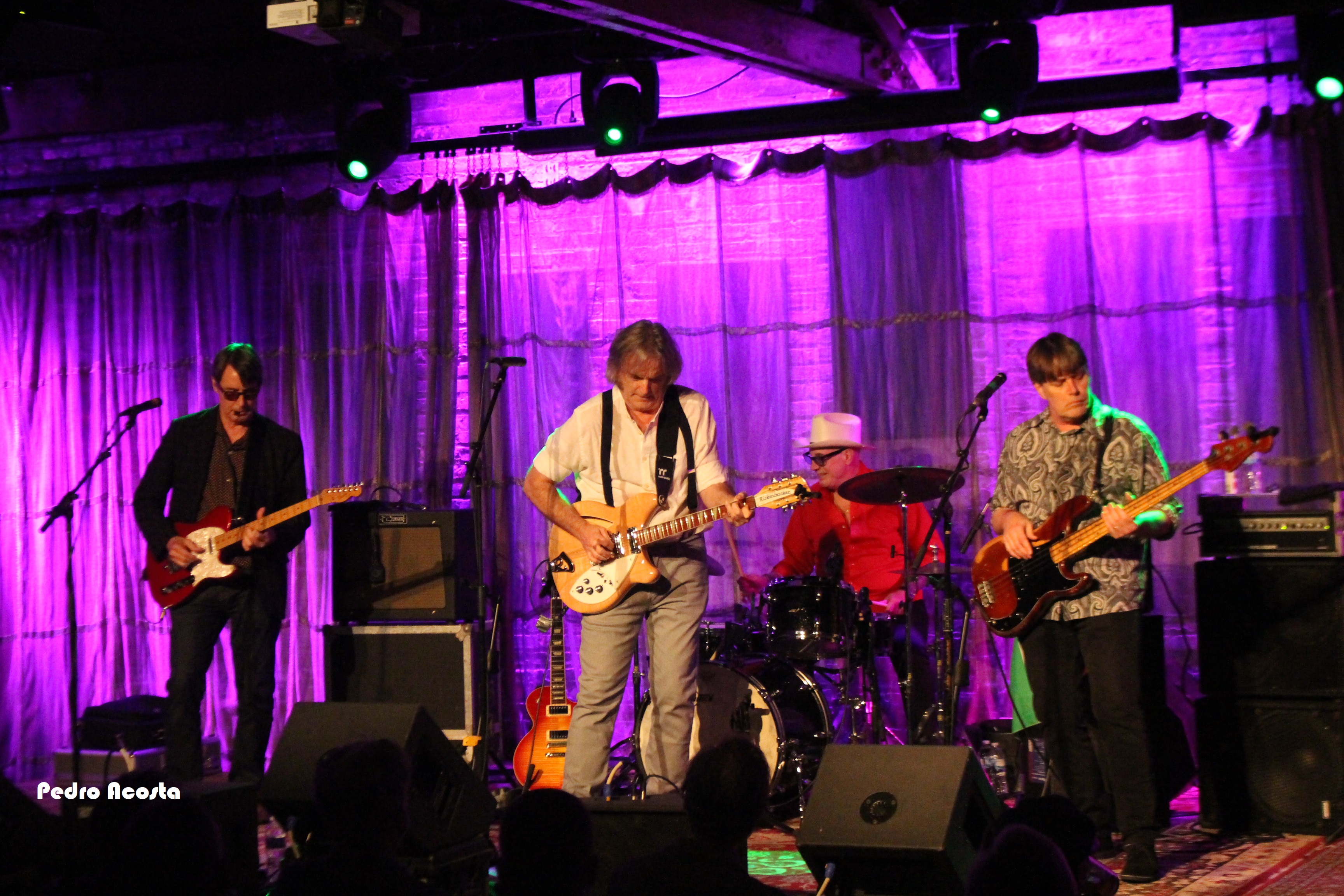 The Long Ryders' Comeback