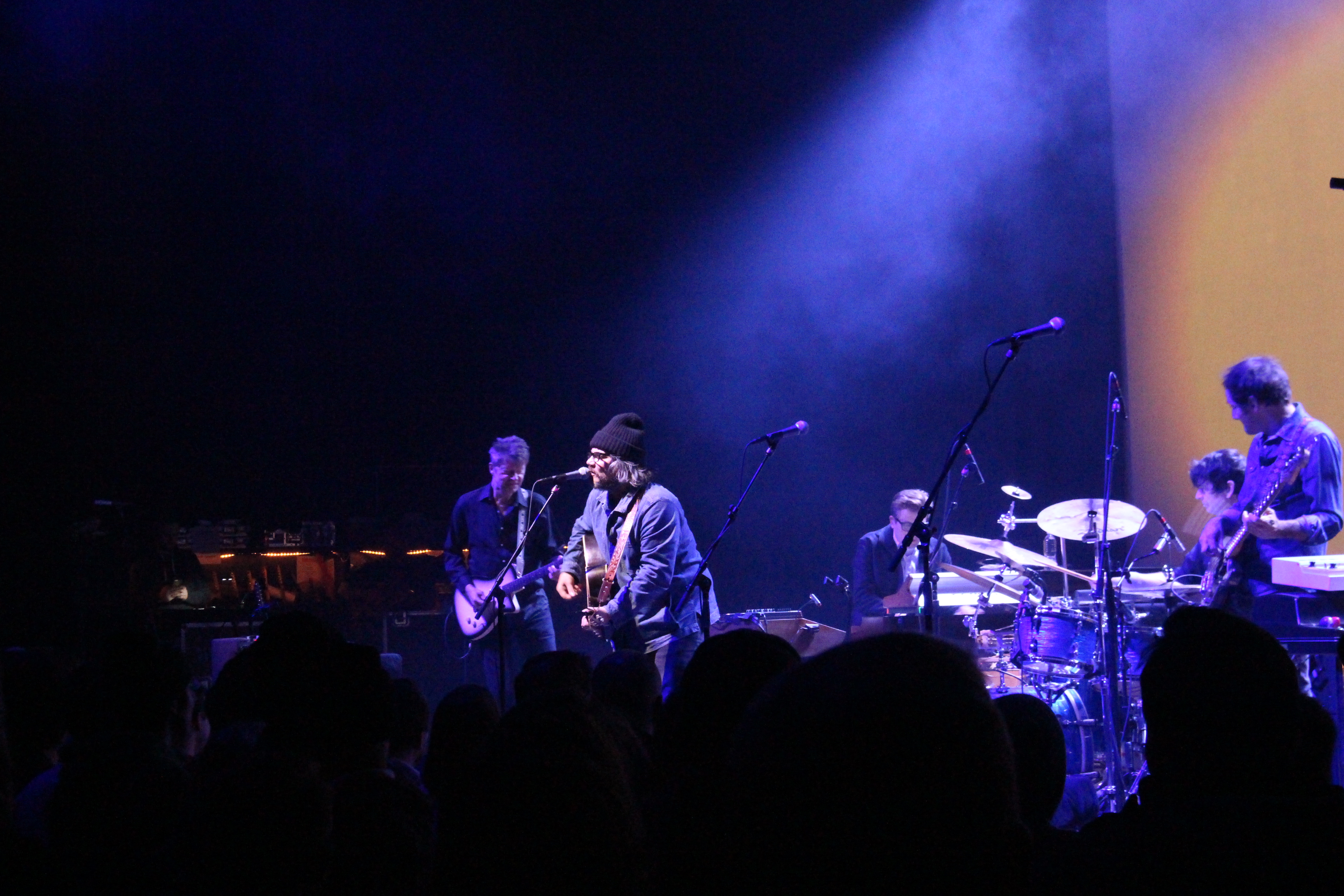 Wilco Is A Group Of Rock Geniuses