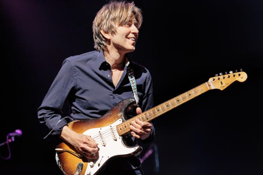 Eric Johnson In New York