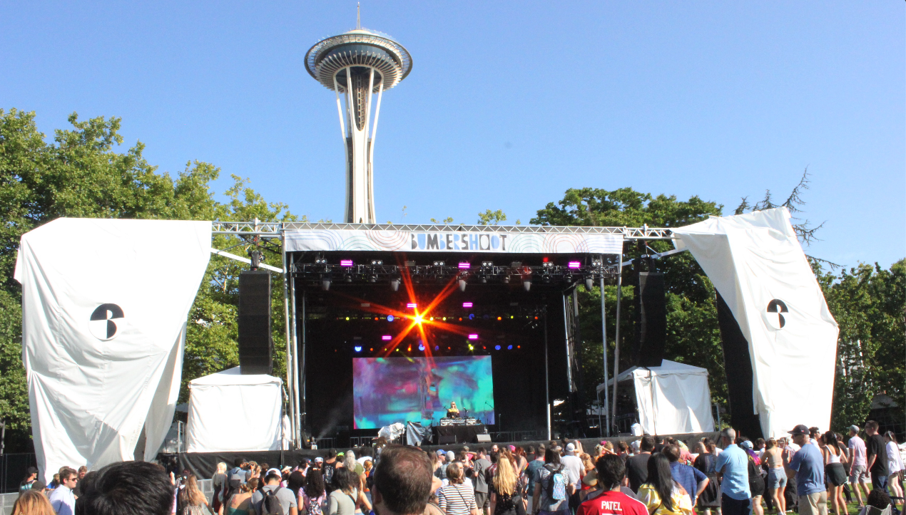 Seattle's Bumbershoot Festival Celebrates 50th Anniversary In-Style